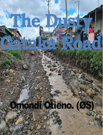 Smashwords – The Dusty Gataka Road – a book by Omondi Otieno ØS