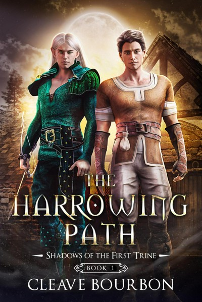Smashwords – The Harrowing Path – a book by Cleave Bourbon