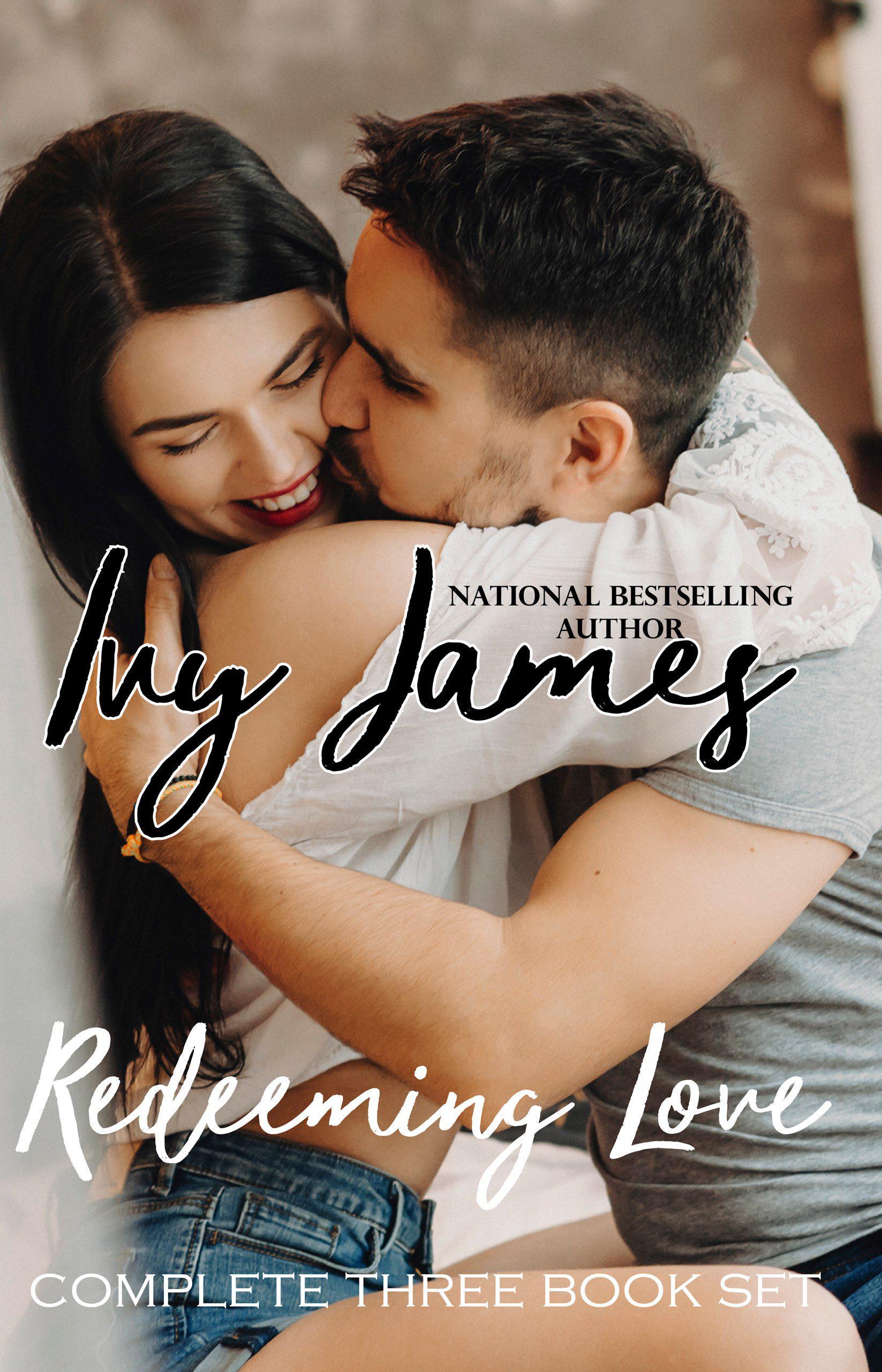 Smashwords – Redeeming Love Complete Series Boxset – a book by Ivy James