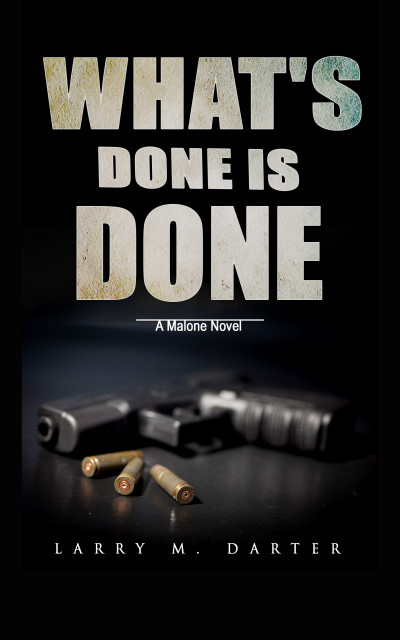 Smashwords – What's Done is Done – a book by Larry Darter
