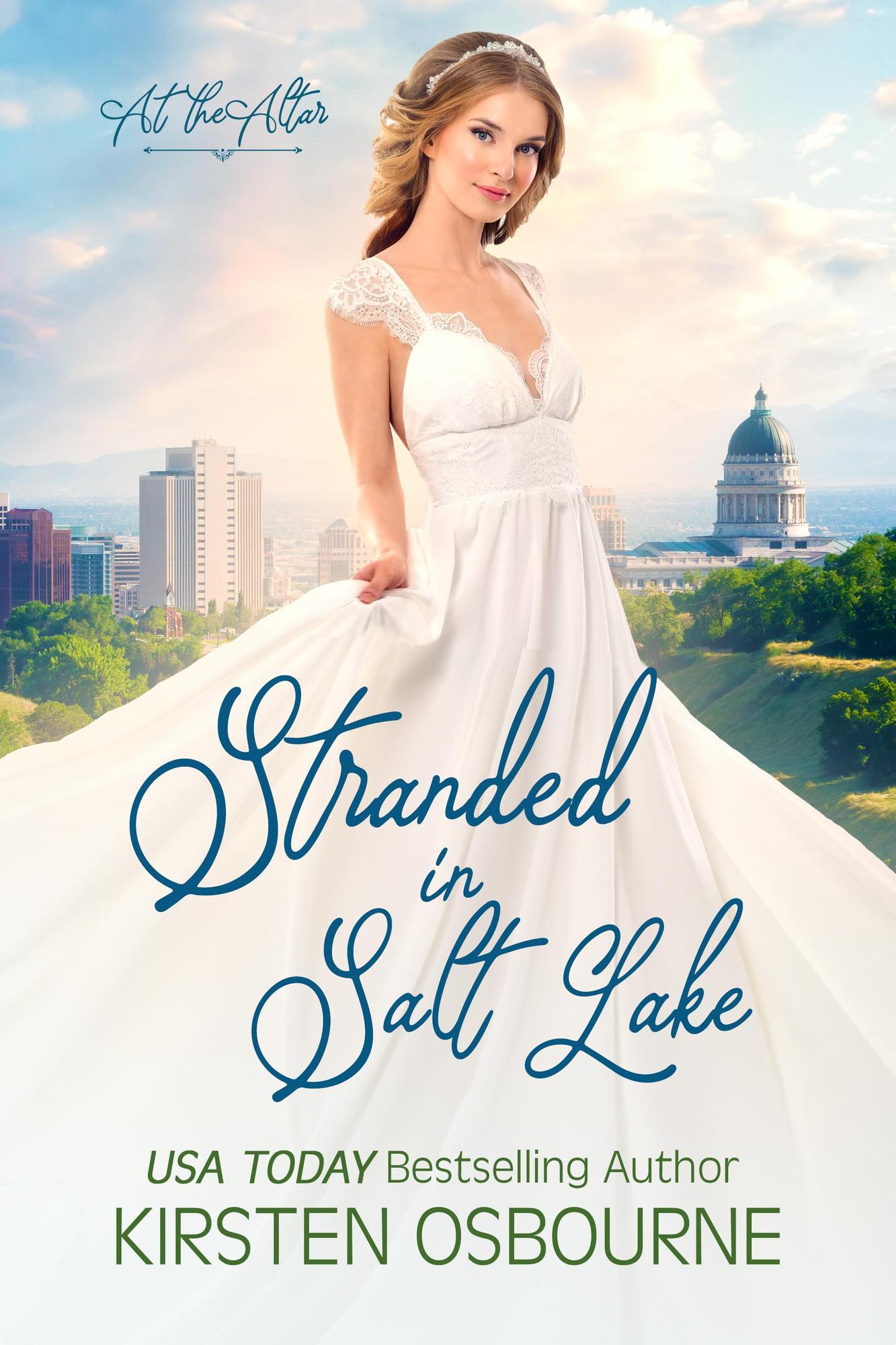 Smashwords – Stranded in Salt Lake – a book by Kirsten Osbourne
