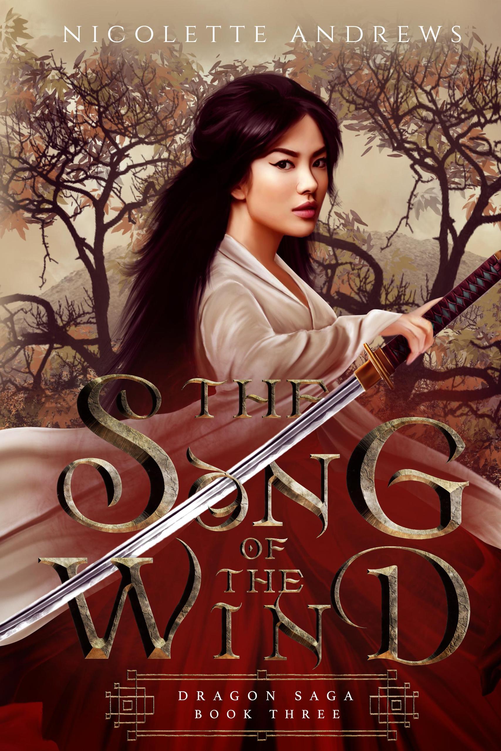 Smashwords – The Song of the Wind – a book by nicolette andrews