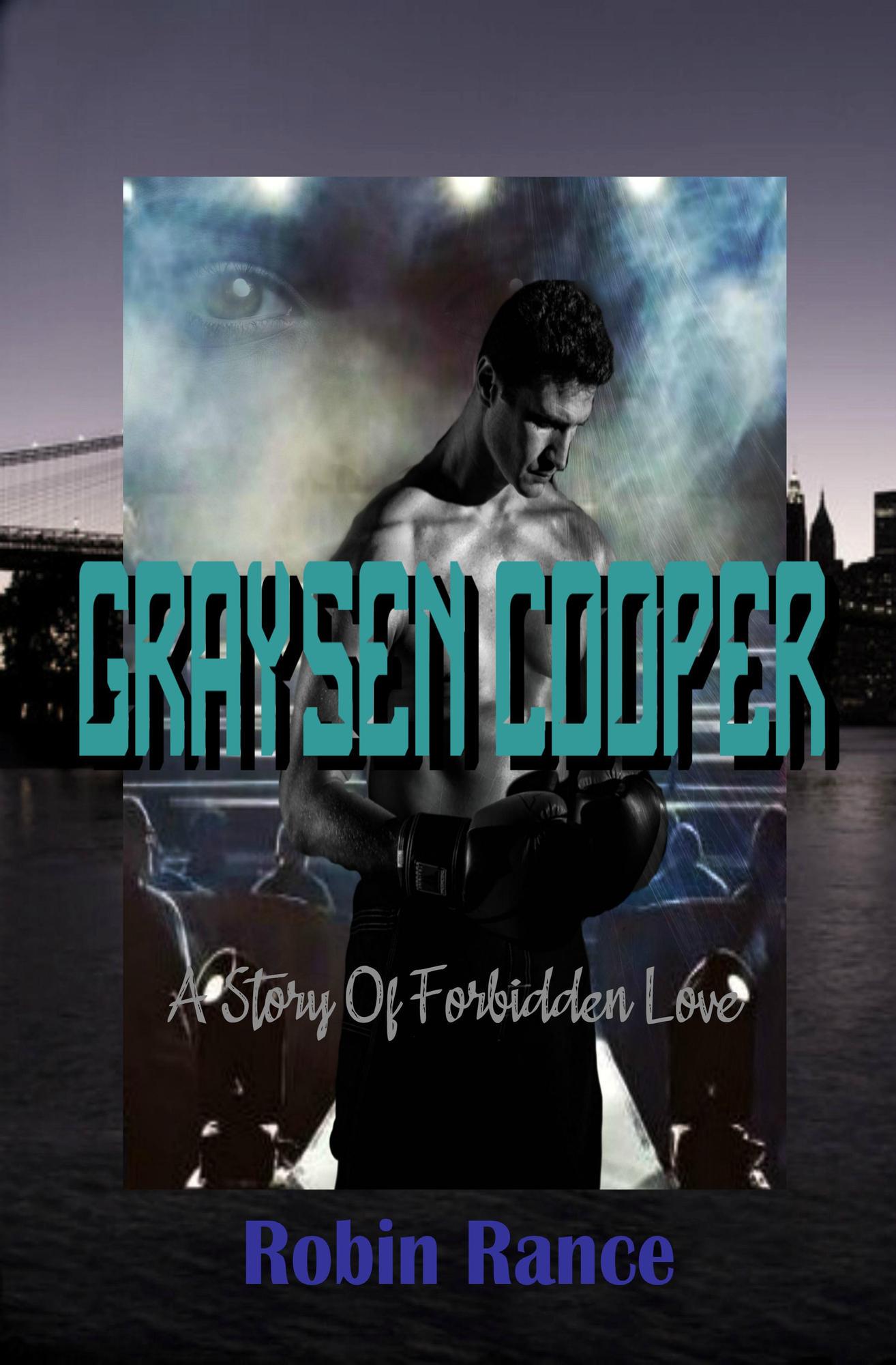 Smashwords – Graysen Cooper – a book by Robin Rance