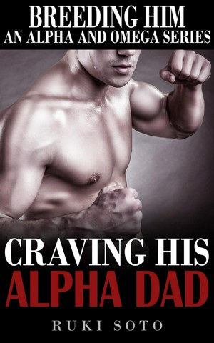Smashwords – Craving His Alpha Dad