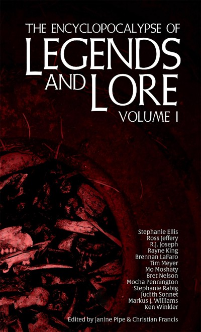 Smashwords – The Encyclopocalypse of Legends and Lore: Volume One – a ...