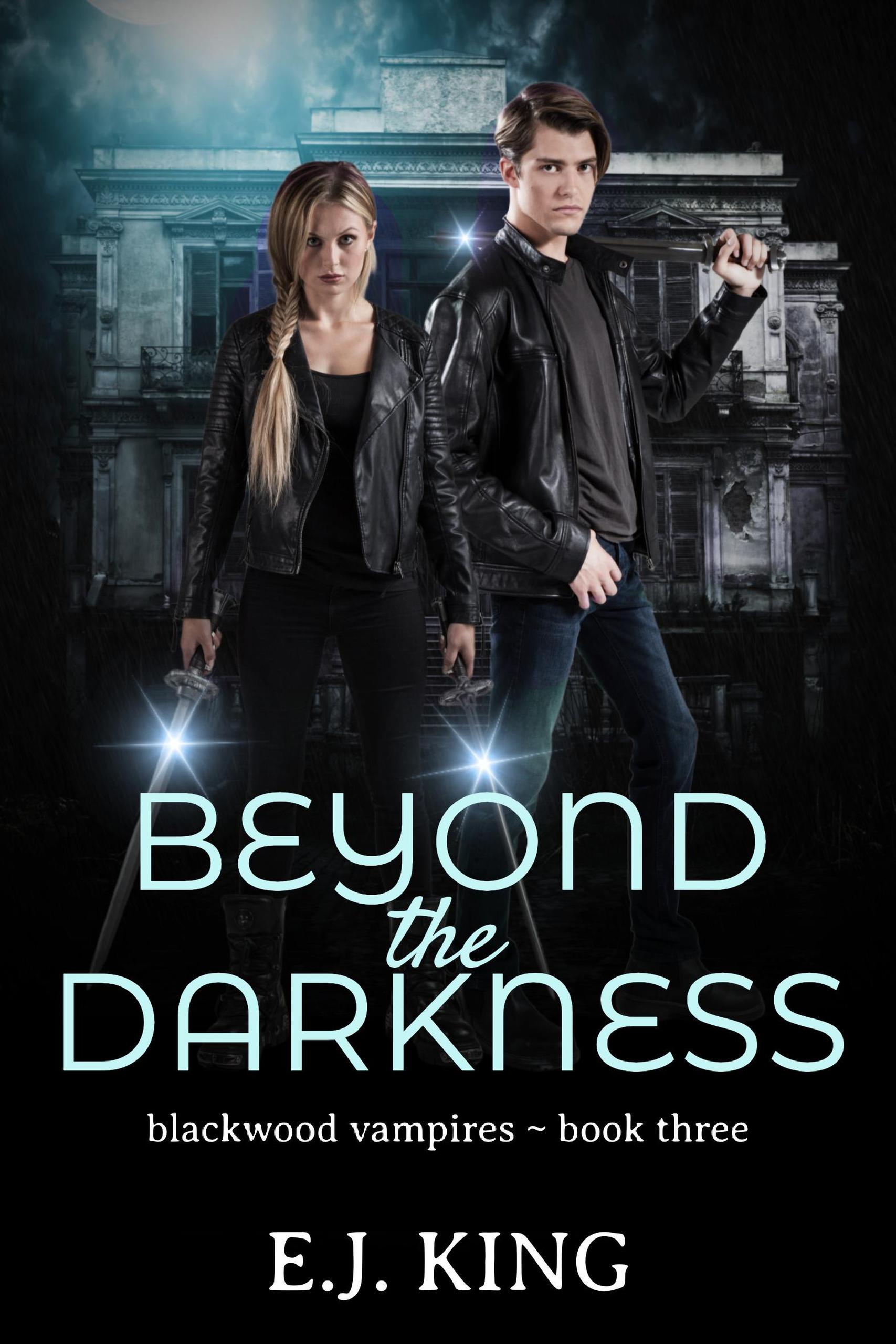 Smashwords – Beyond the Darkness – a book by E.J. King