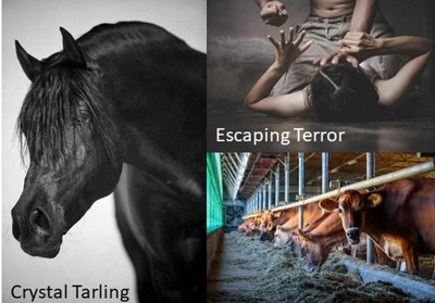 Smashwords – Escaping Terror – a book by Crystal Tarling