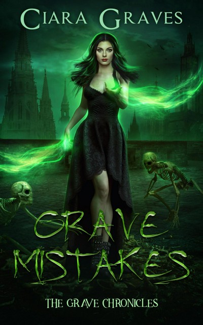 Smashwords – Grave Mistakes – a book by Ciara Graves