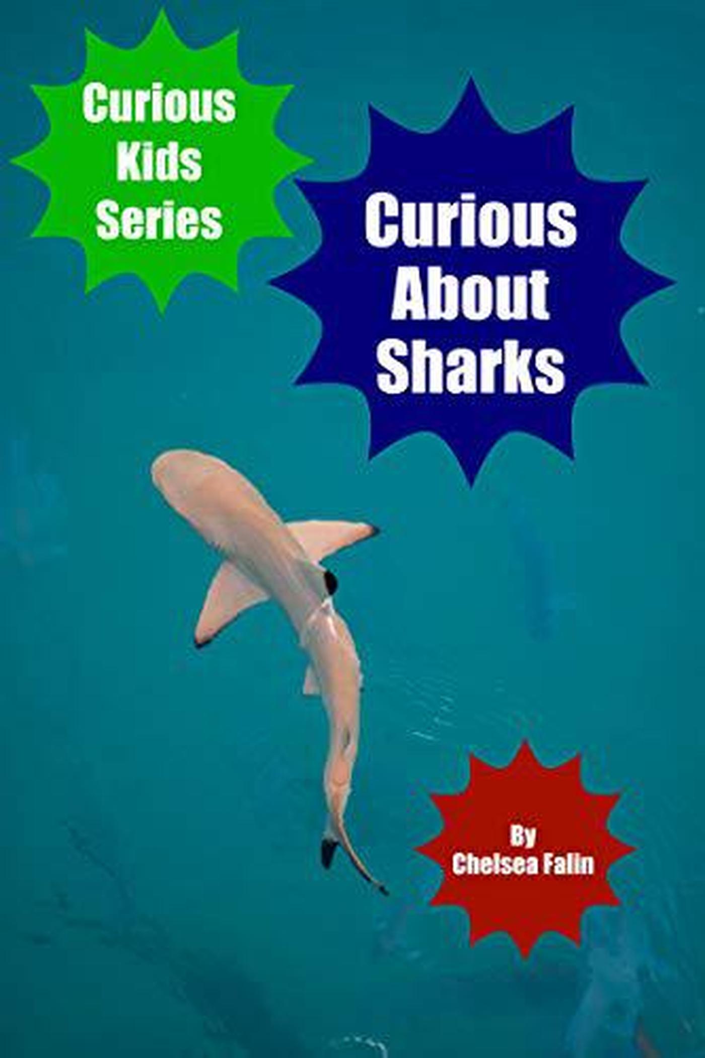Smashwords – Curious About Sharks – a book by Chelsea Falin