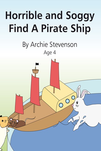 Smashwords – Horrible and Soggy Find A Pirate Ship – a book by Archie ...