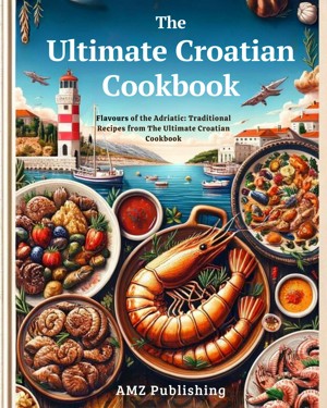 Smashwords – The Ultimate Croatian Cookbook : Flavours of the Adriatic ...