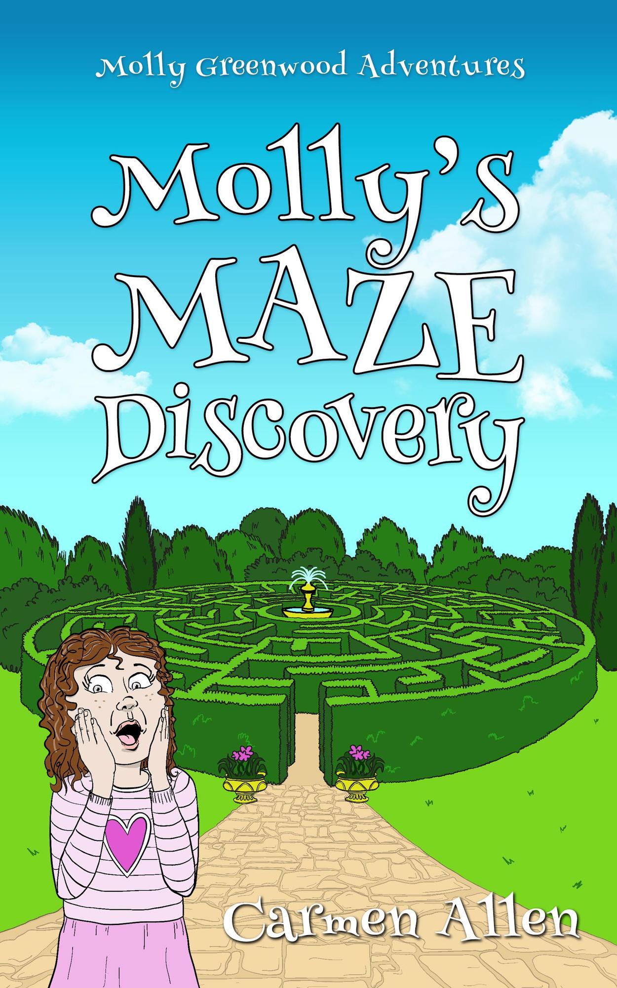 Smashwords – Molly's Maze Discovery – a book by Carmen Allen