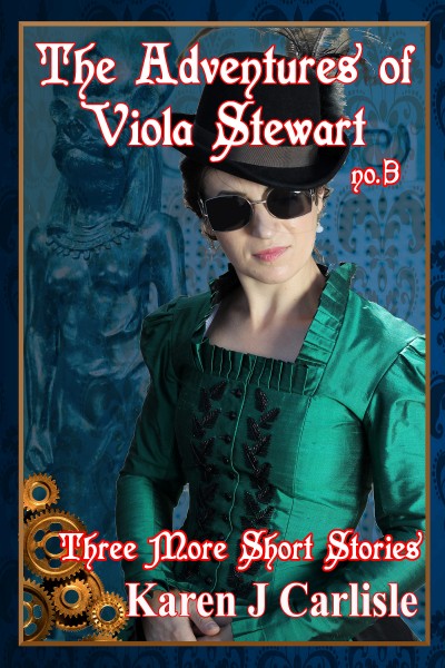 Smashwords – The Adventures of Viola Stewart #3: Three More Short ...