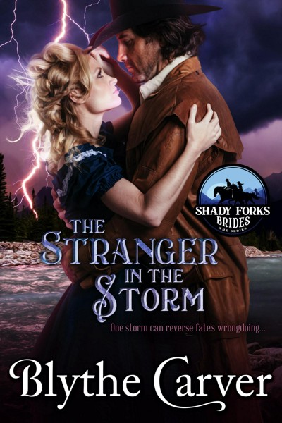 Smashwords – The Stranger in the Storm – a book by Blythe Carver