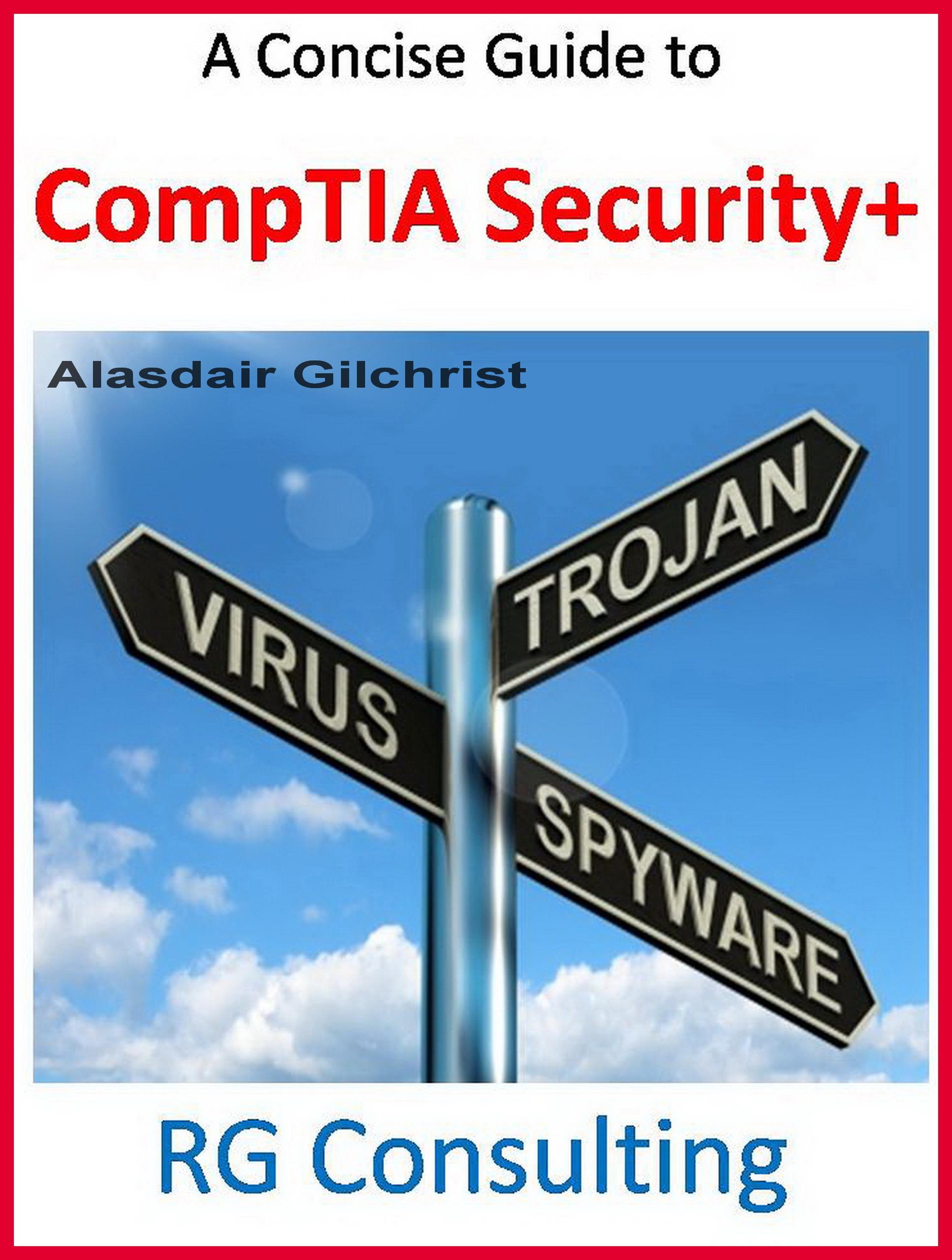 Smashwords – Concise Guide to CompTIA Security + – a book by alasdair ...