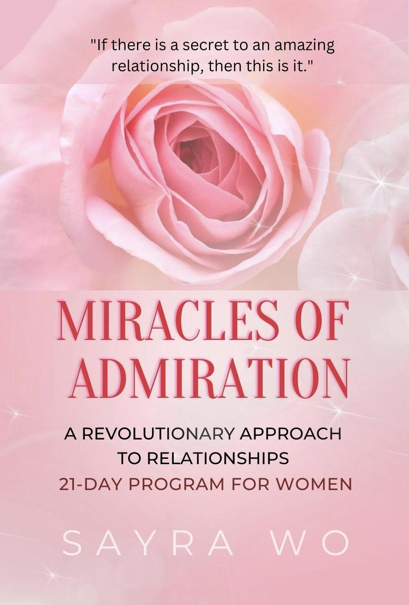 Smashwords – Miracles of Admiration – a book by Sayra Wo