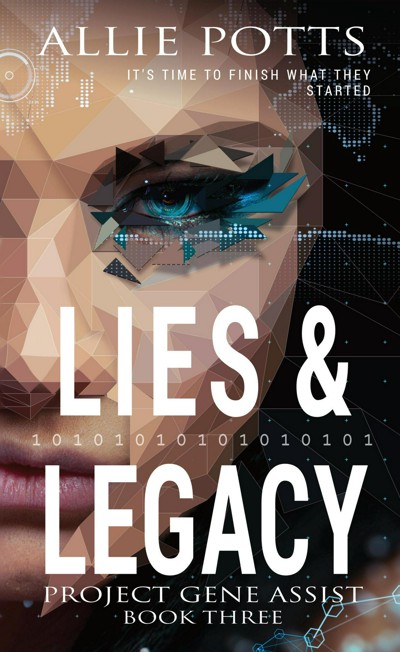 Smashwords – Lies & Legacy – a book by Allie Potts