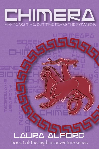 Smashwords – Chimera, Book 1 of the Mythos Adventure Series – a book by ...