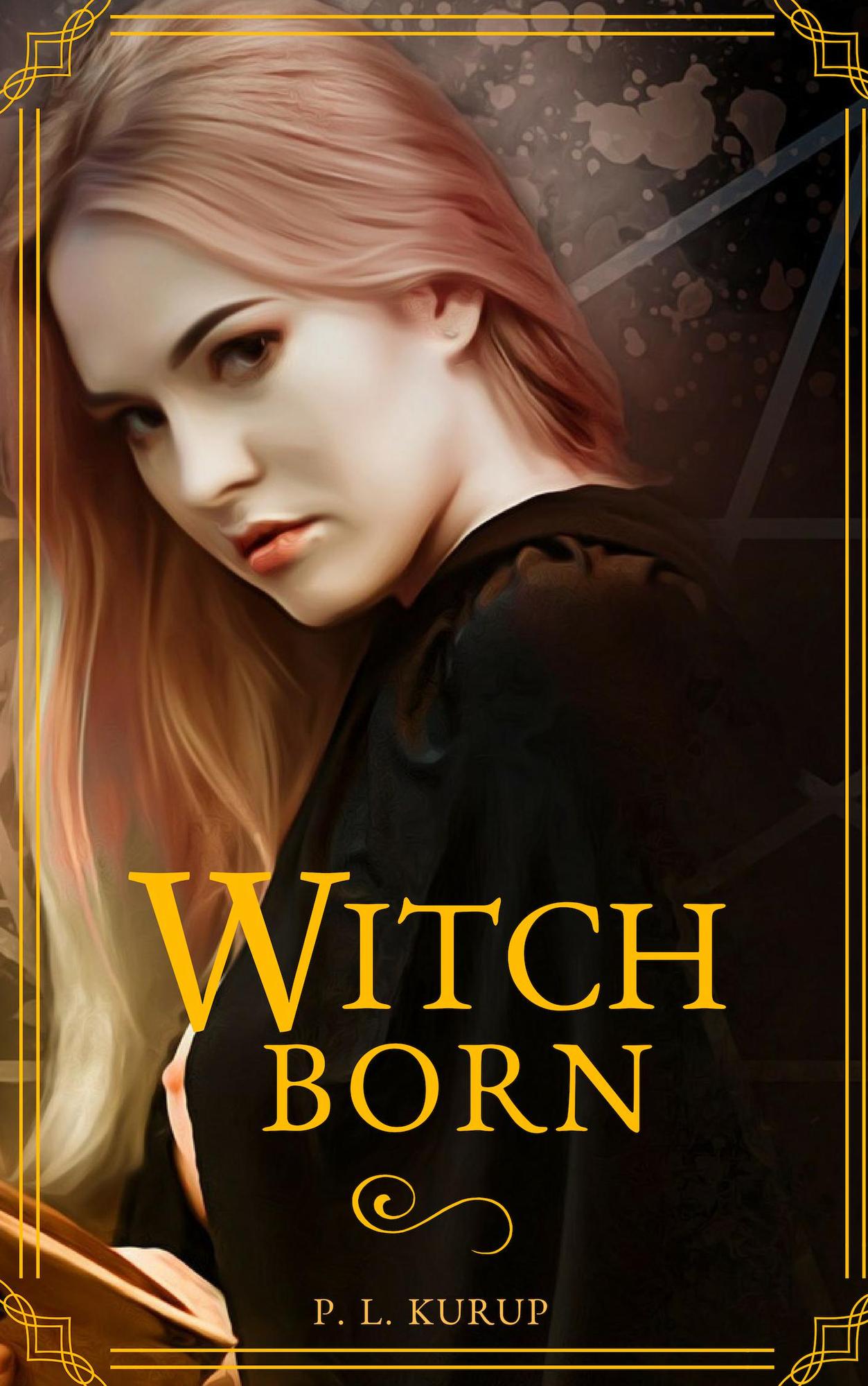 Smashwords – Witch Born – a book by P. L. KURUP