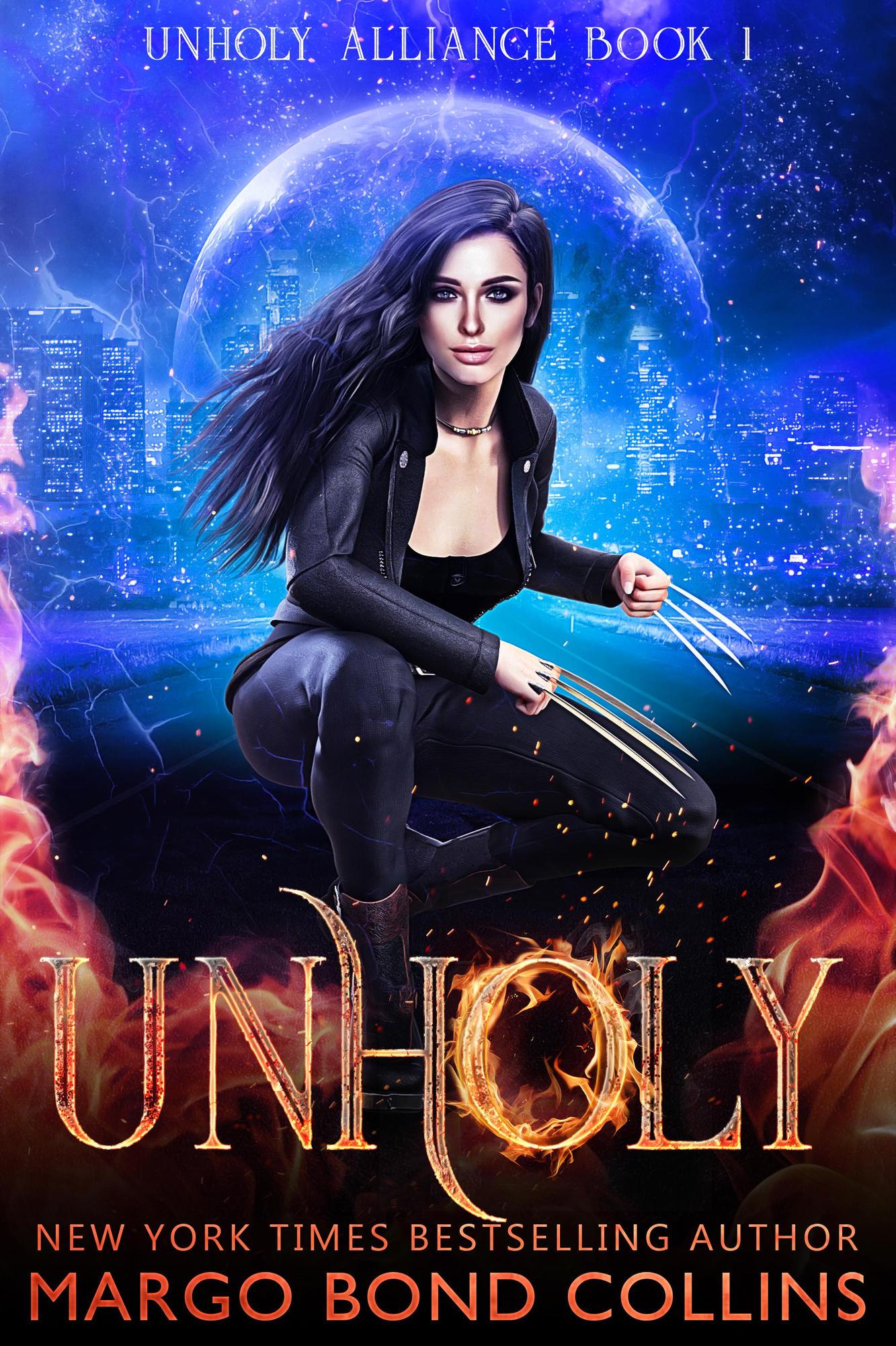 Smashwords – Unholy – a book by Margo Bond Collins