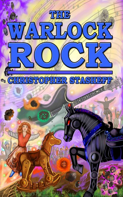 Smashwords – The Warlock Rock – a book by Christopher Stasheff