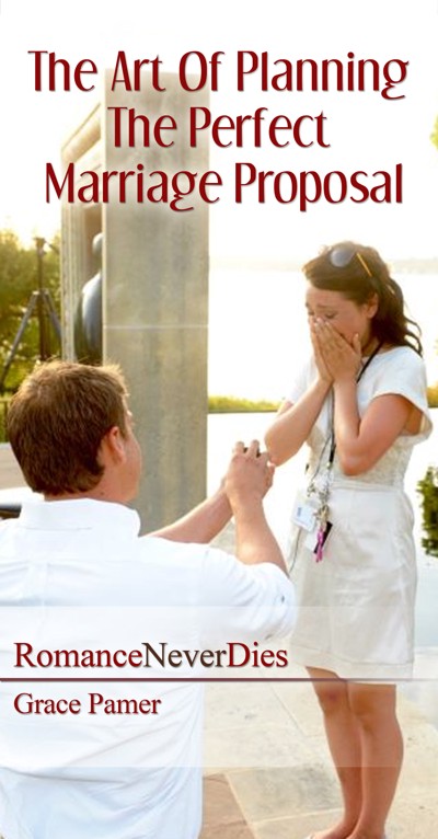 Smashwords – The Art Of Planning The Perfect Marriage Proposal – a book by Grace Pamer