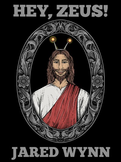 Smashwords – Hey, Zeus! – a book by Jared Wynn