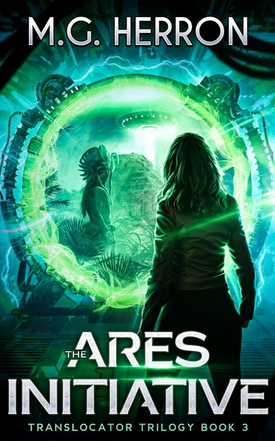 Smashwords – The Ares Initiative – a book by M.G. Herron