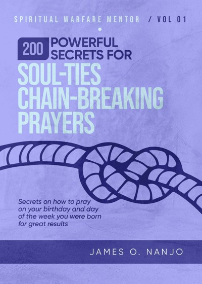 Smashwords – 200 Powerful Secrets for Soul Ties Chain Breaking Prayers ...