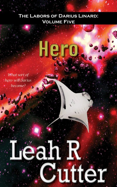 Smashwords – Hero – a book by Leah Cutter