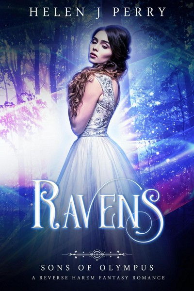 Smashwords – Ravens: Sons of Olympus Reverse Harem Romance – a book by ...
