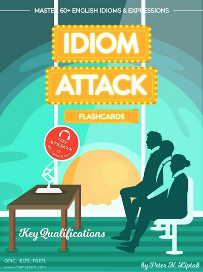 Smashwords – Idiom Attack 2: Key Qualifications - Flashcards for Doing Business vol. 6 – a book ...
