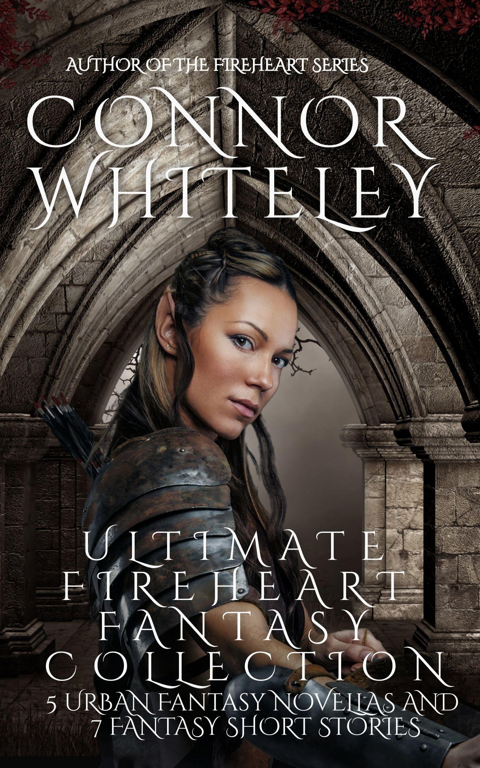 Smashwords – Ultimate Fireheart Fantasy Collection: 5 Urban Fantasy ...