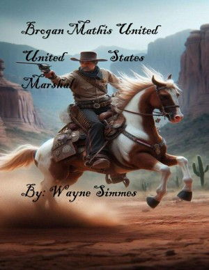 Smashwords – Brogan Mathis United States Marshal
