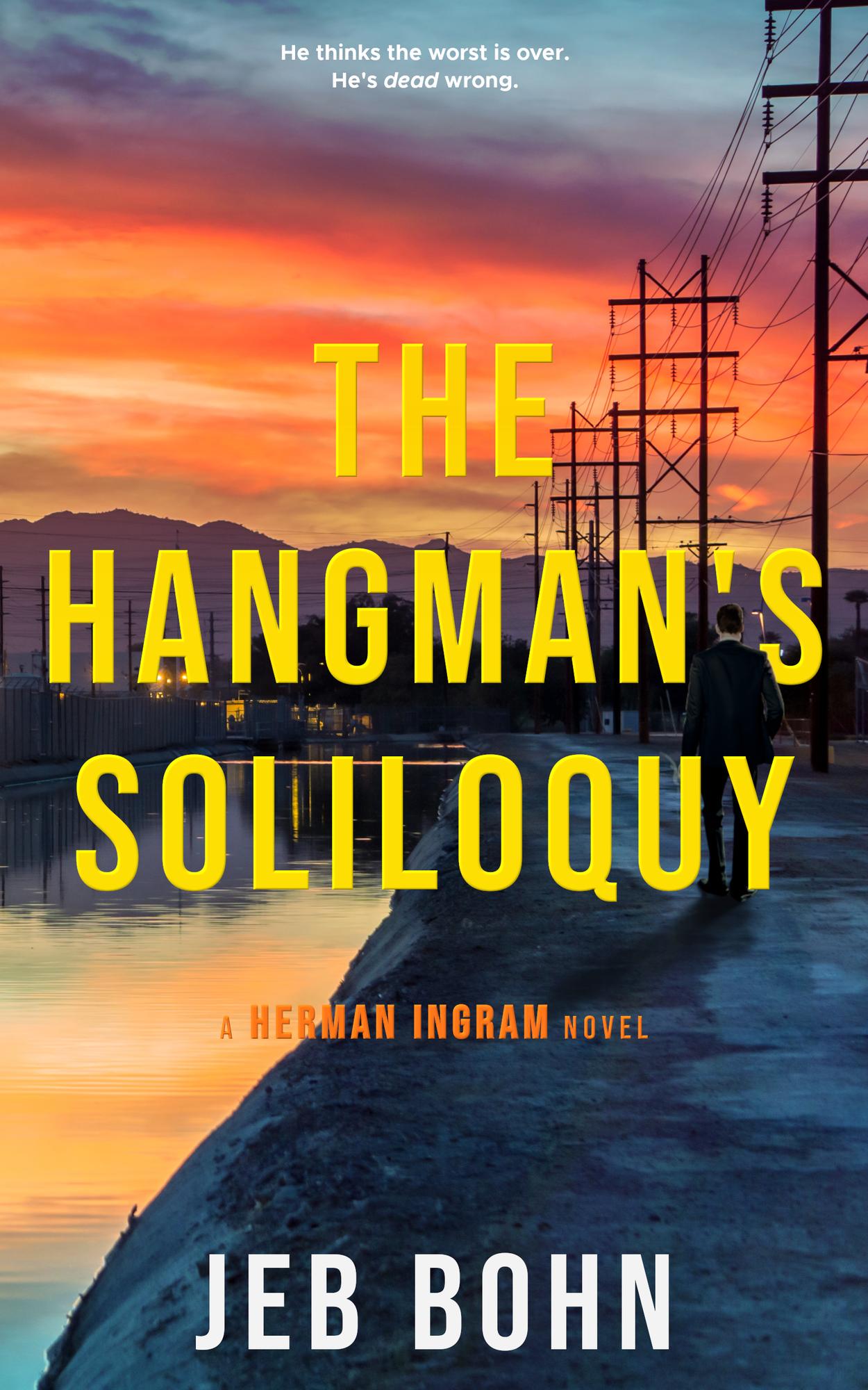 Smashwords – The Hangman's Soliloquy – a book by Jeb Bohn