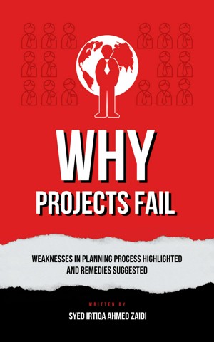 Smashwords – Why Projects Fail