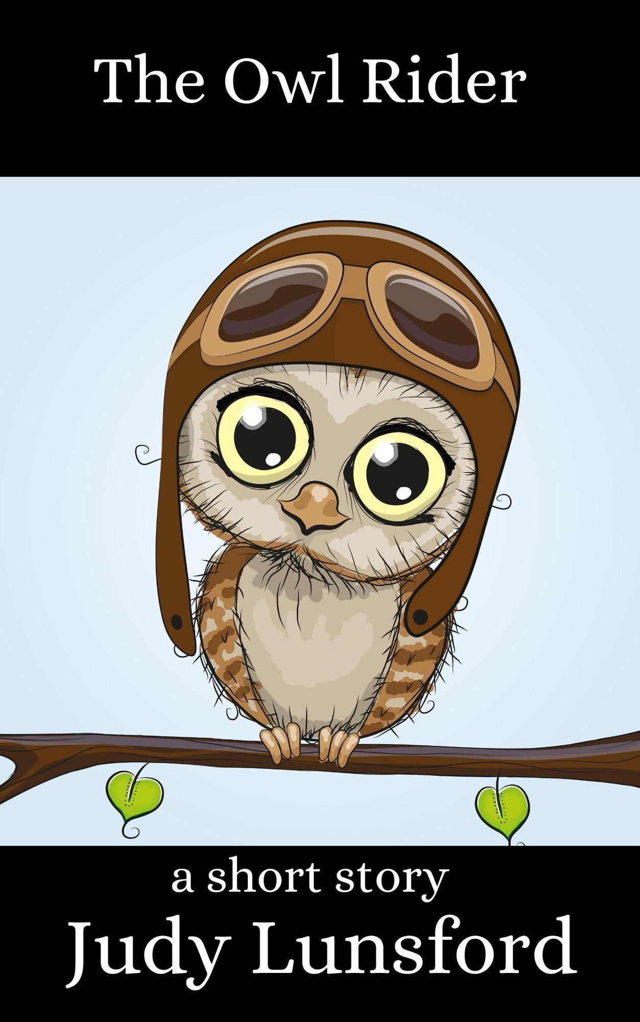 Smashwords – The Owl Rider – a book by Judy Lunsford