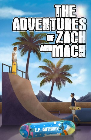 Smashwords – The Adventures of Zach and Mack