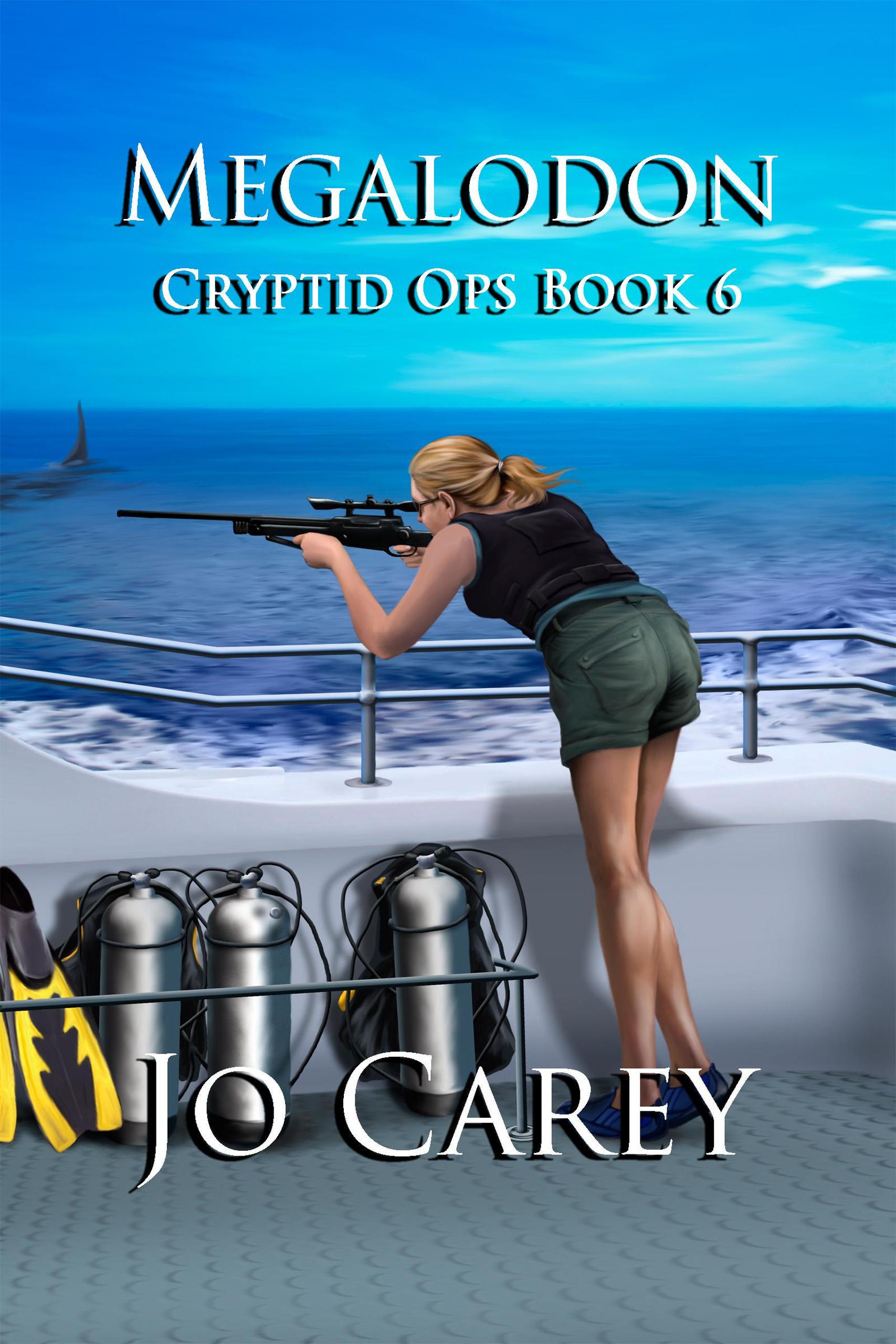 Smashwords – Megalodon – a book by Jo Carey