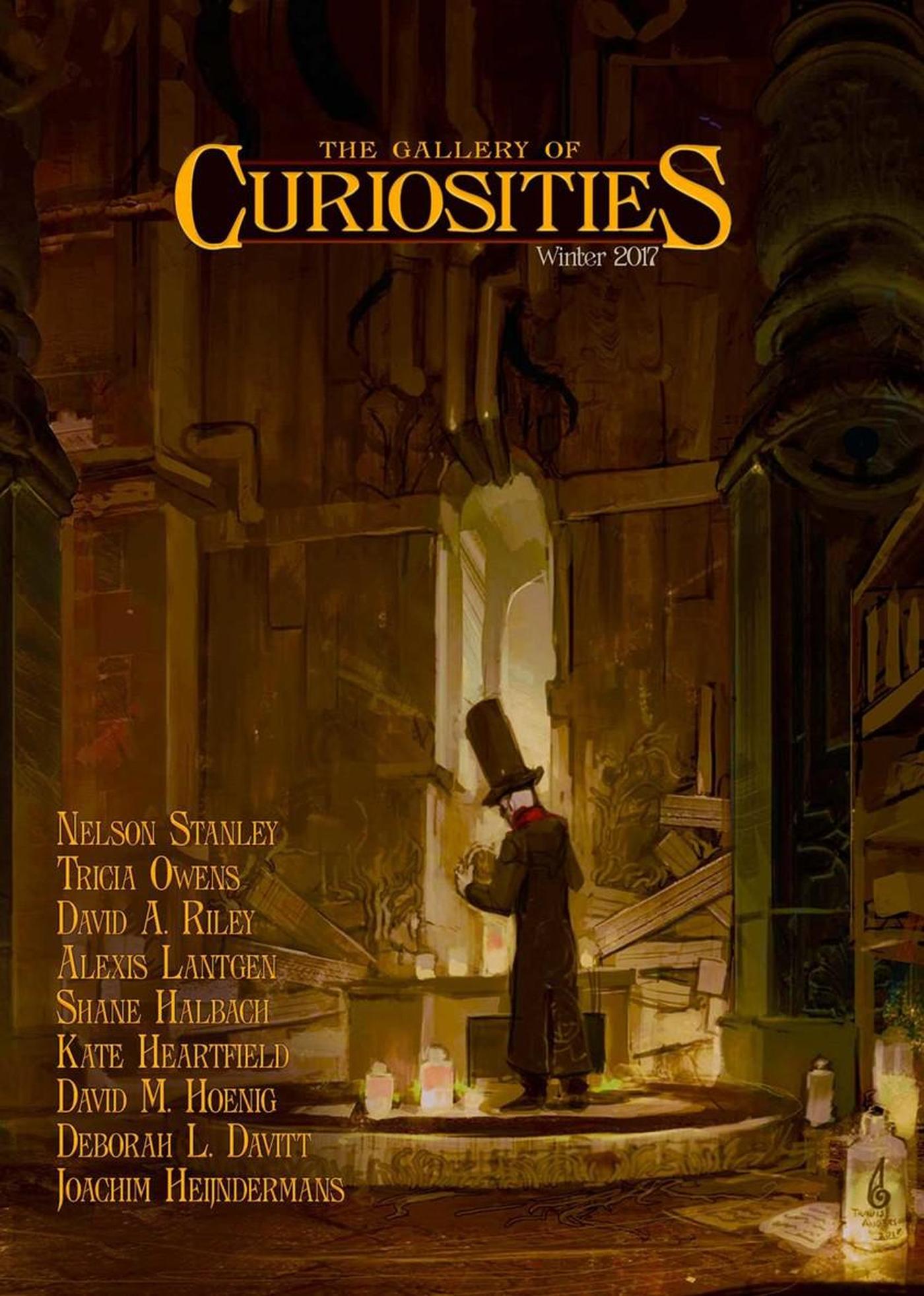 Smashwords – Curiosities Winter 2017 – a book by Kevin Frost, Joachim ...