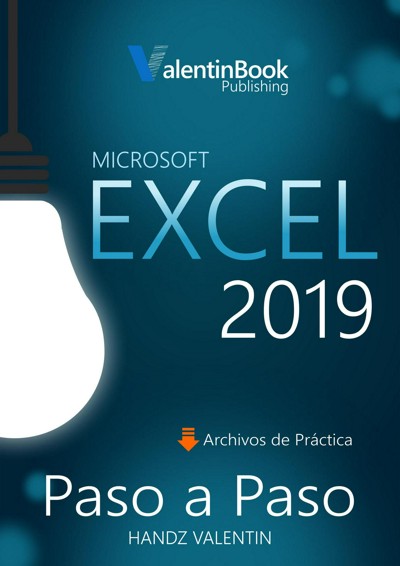 Smashwords – Excel 2019 Paso a Paso – a book by Handz Valentin