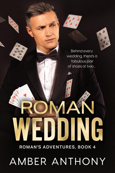 Smashwords – Roman Wedding – a book by Amber Anthony