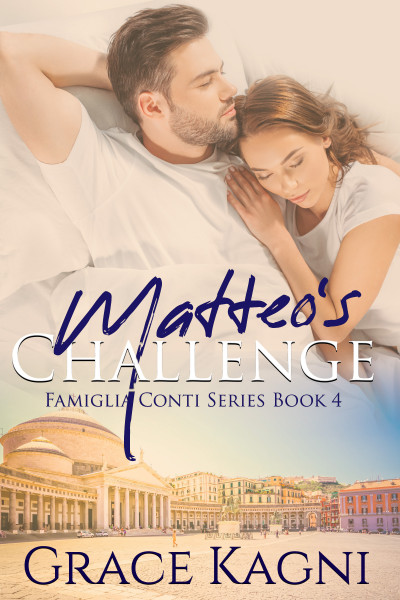 Smashwords – Matteo's Challenge – a book by Grace Kagni