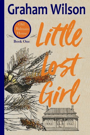 Smashwords – Little Lost Girl