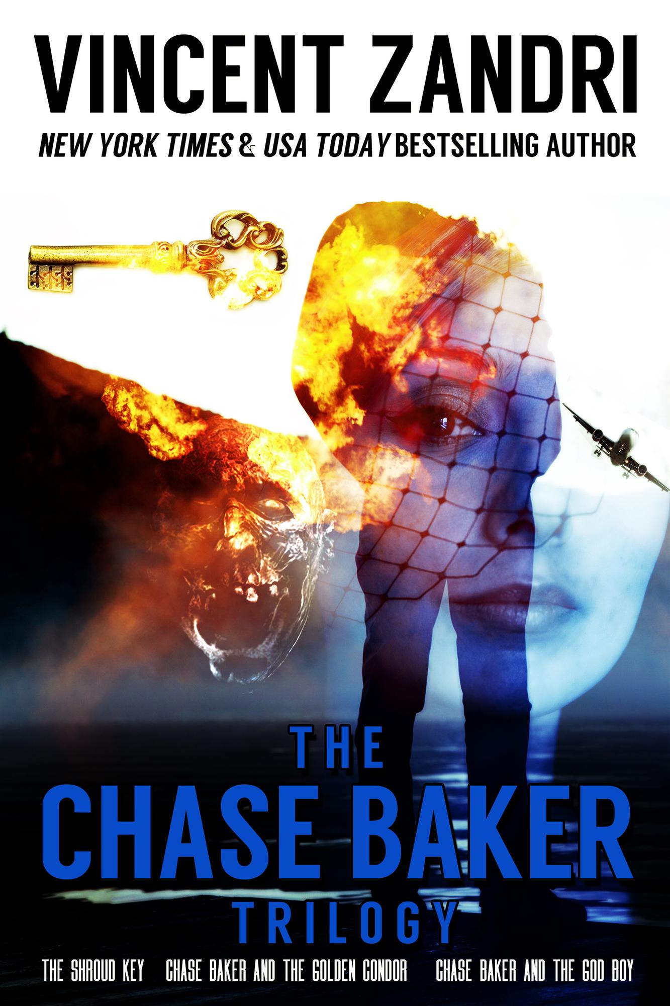 Smashwords – The Chase Baker Trilogy: The First Three Chase Baker Thriller Novels – a book by ...