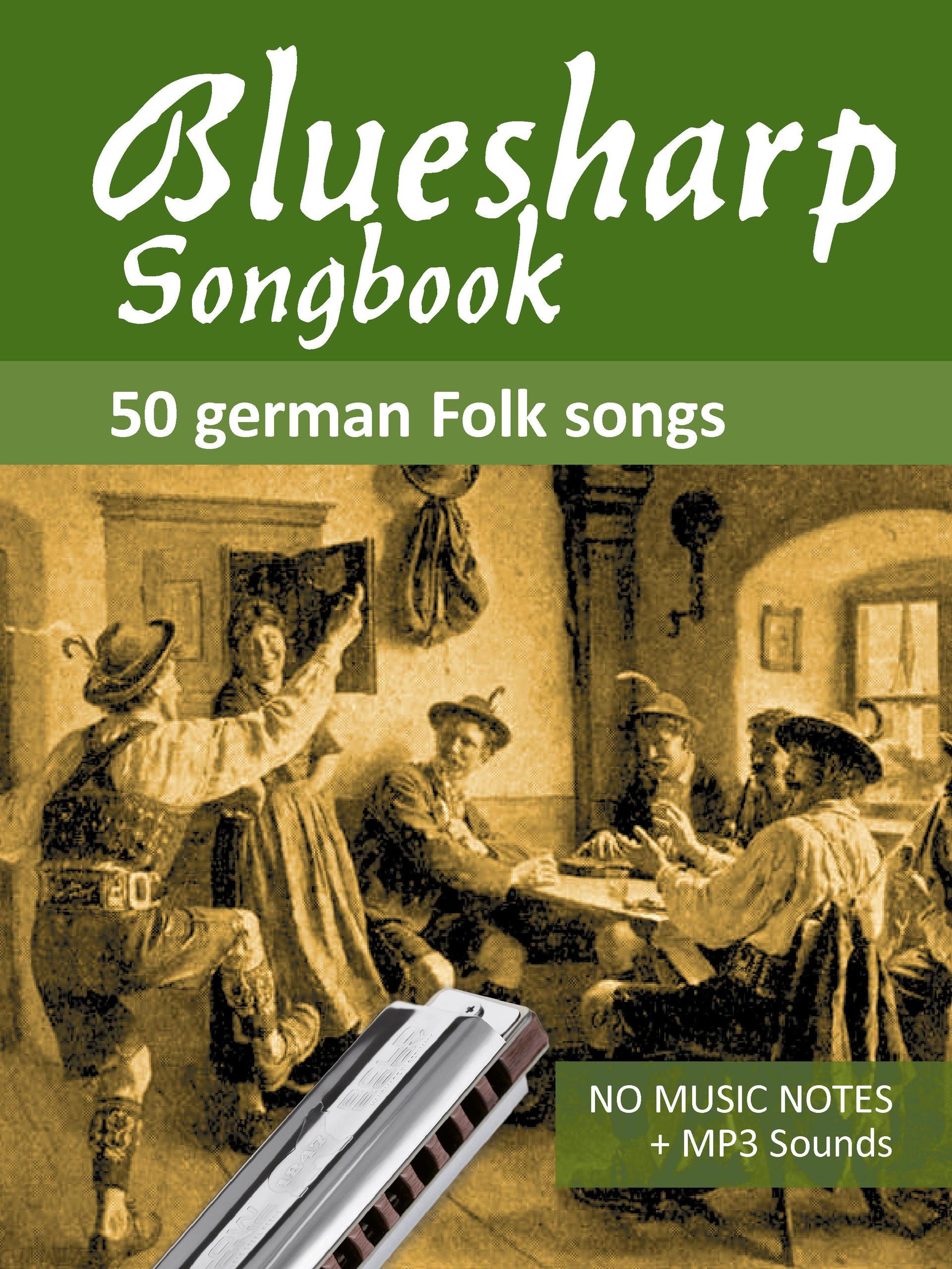 Smashwords – Bluesharp Songbook - 50 German Folk Songs – a book by ...