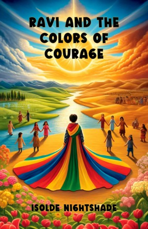 Smashwords – Ravi and the Colors of Courage