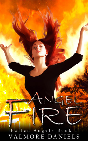 Smashwords – Angel Fire (Fallen Angels - Book 1)