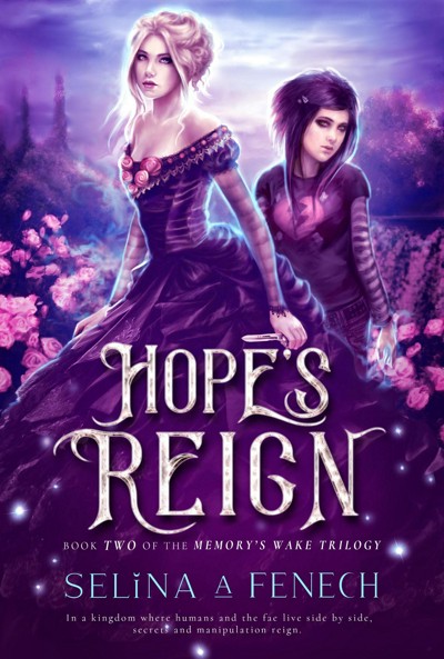 Smashwords – Hope's Reign – a book by Selina A. Fenech