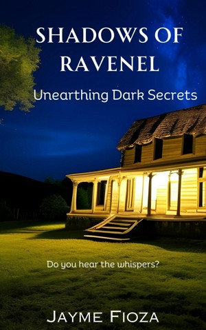 Smashwords – Shadows of Ravenel: Unearthing Dark Secrets